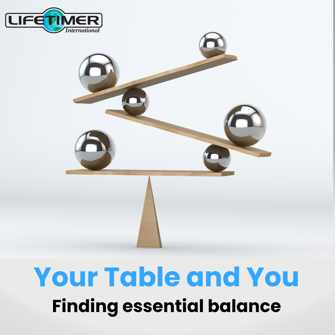 Lifetimer International | The Essential Bond Between Bodywork Practitioners and Treatment Tables
