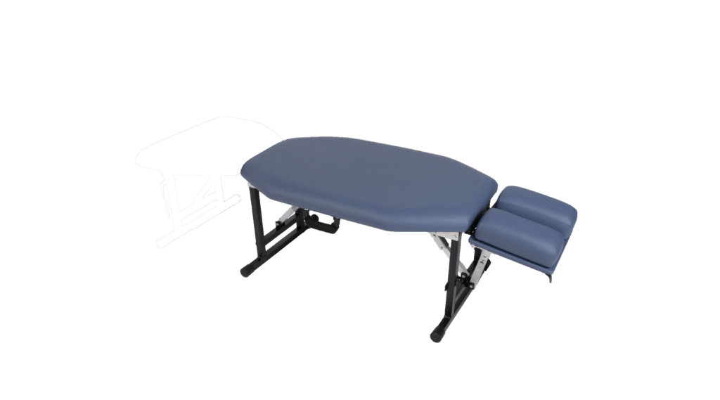 LT-50 Pediatric Portable Table – Lifetimer International